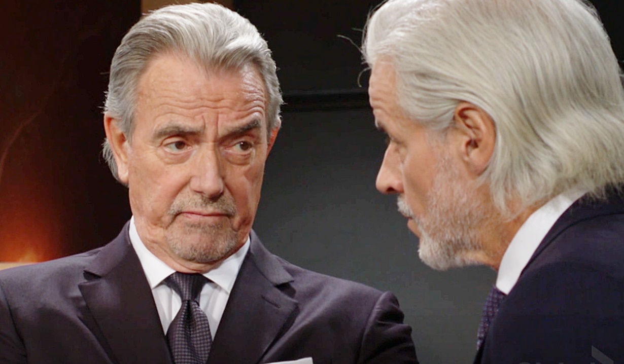 Young & Restless Shocker: Alexander Dumas Is Actually [Spoiler]'s ...