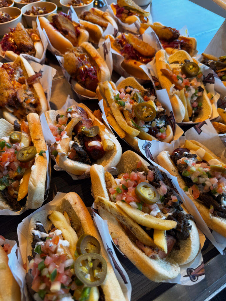 Here's what to eat at Angel Stadium for 2025