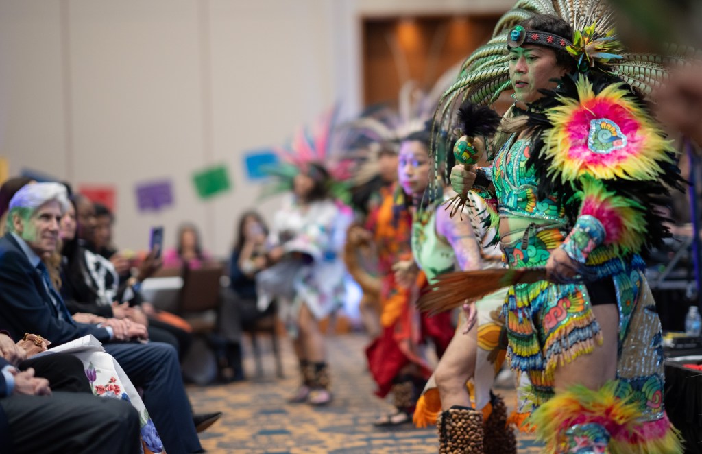 UCLA Opens Latinx Success Center on Cesar Chavez Day