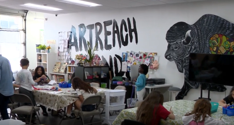 ArtReach Orlando transforms lives through creative expression