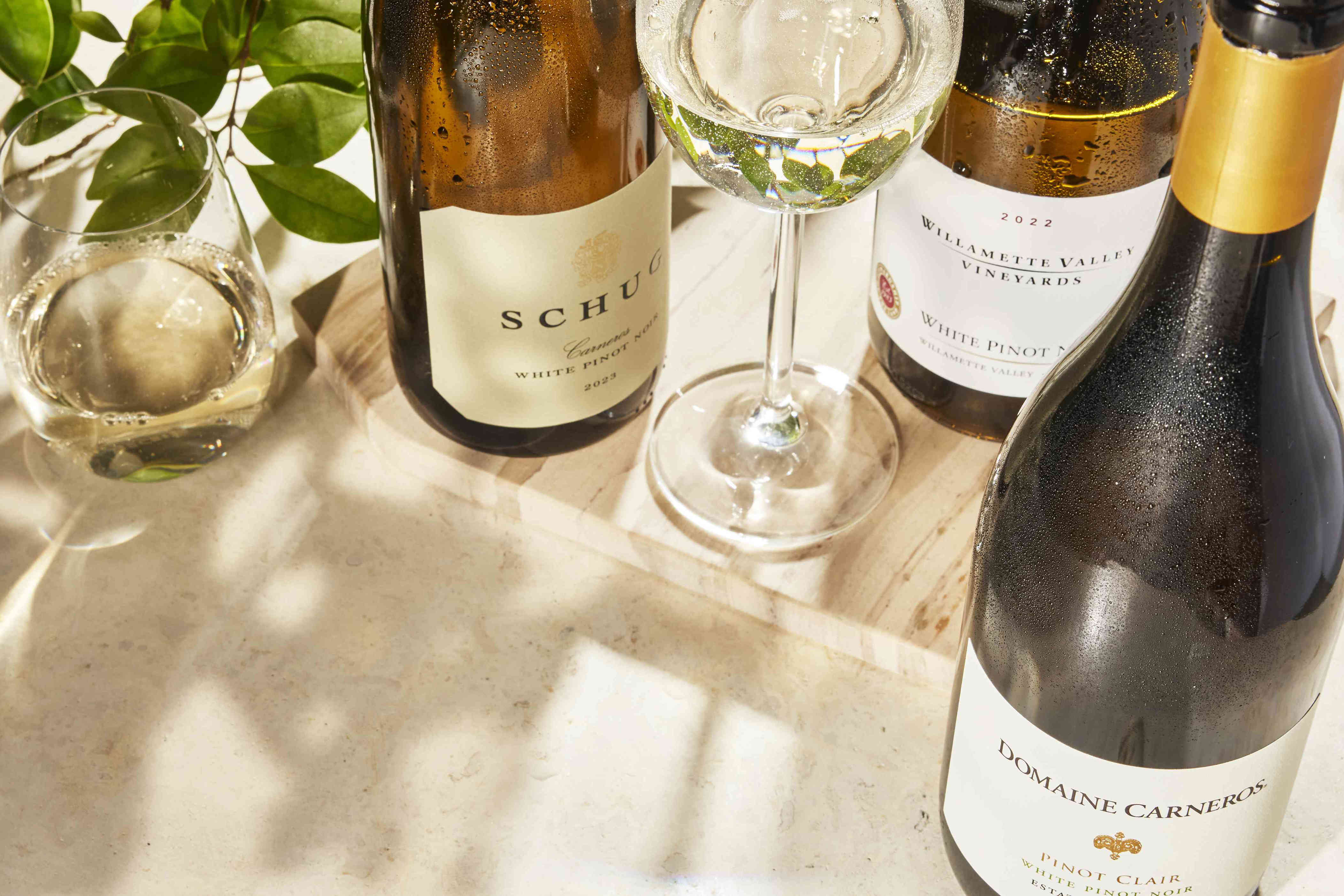 You Need to Know About White Pinot Noir, the Best White Wine Made From ...