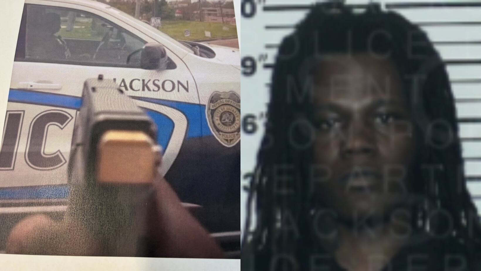 Man arrested for pointing gun at Jackson Police officer, posting on ...