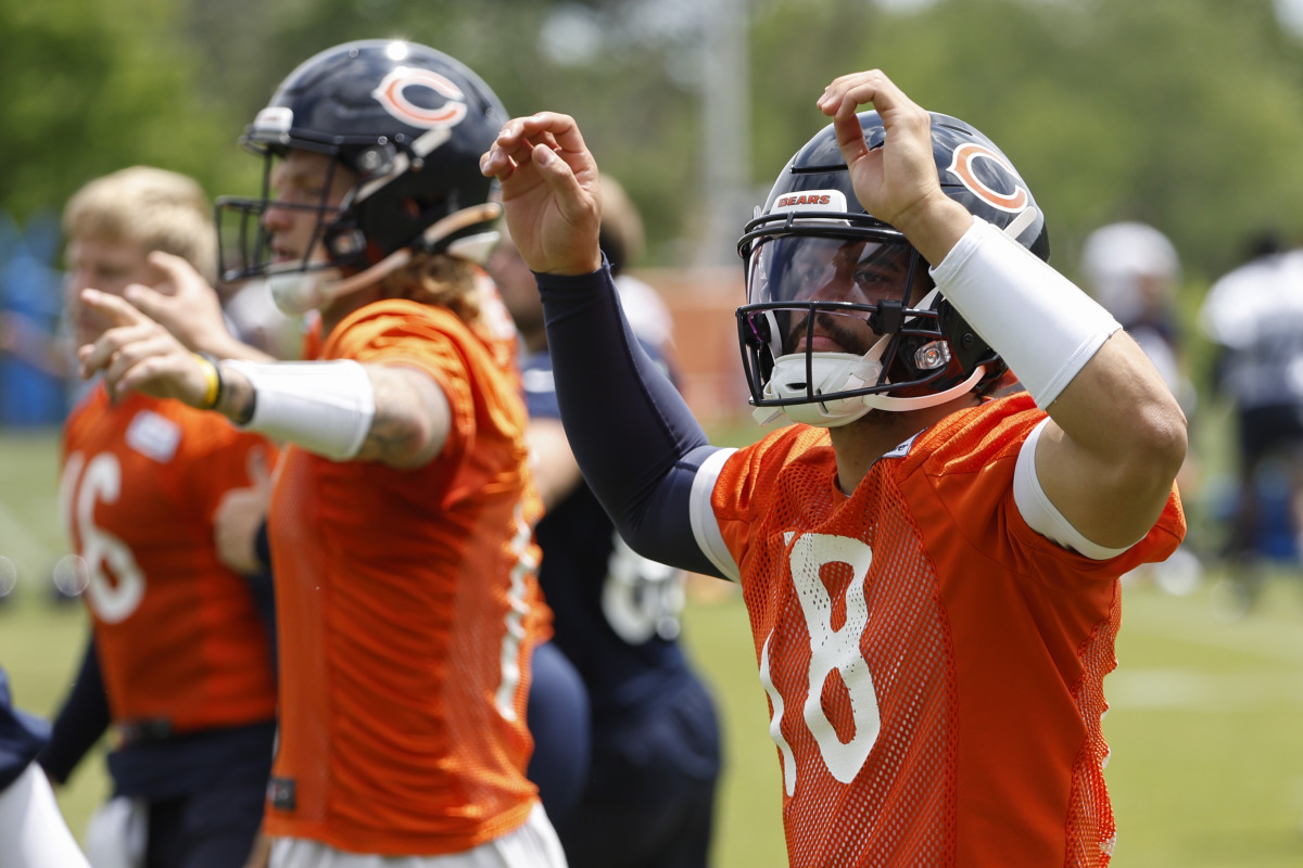 Bears offseason workout schedule provides dates to remember regarding ...