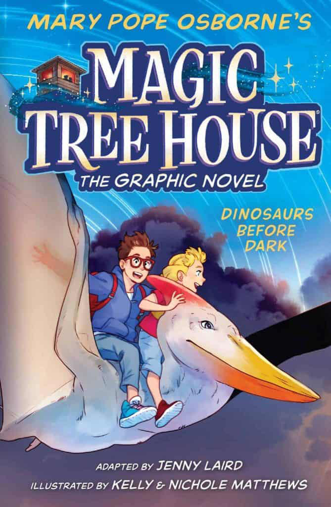 What's Old Is New! 15 Graphic Novel Adaptations of Popular Kids' Books