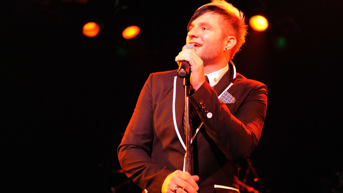 Where Is ‘American Idol’ Runner-Up Blake Lewis Now?