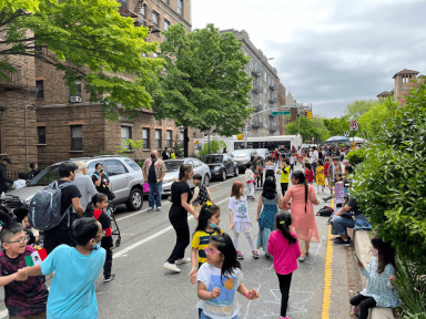 ‘Open Streets’ are back! ‘Largest-ever’ car-free Earth Day coming to ...