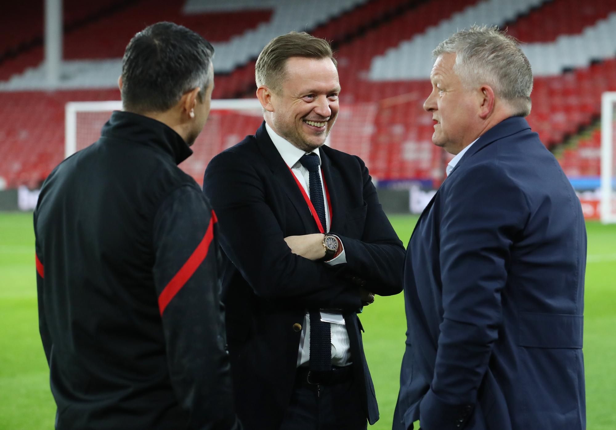 Continuity and cleverness at the forefront of Sheffield United's future ...