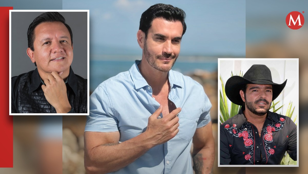 David Zepeda DEFIENDE a actor agredido por Pablo Montero en Perfume de ...