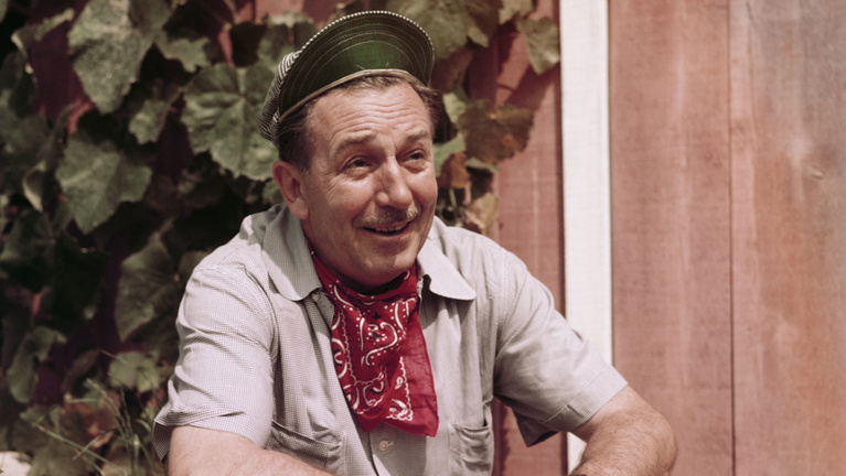 A zseni, aki rajzfilmekkel építette fel Amerikát