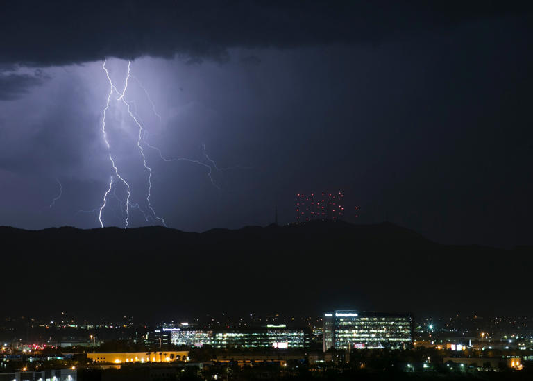 Forget the lightning crouch: Weather experts warn against outdated ...