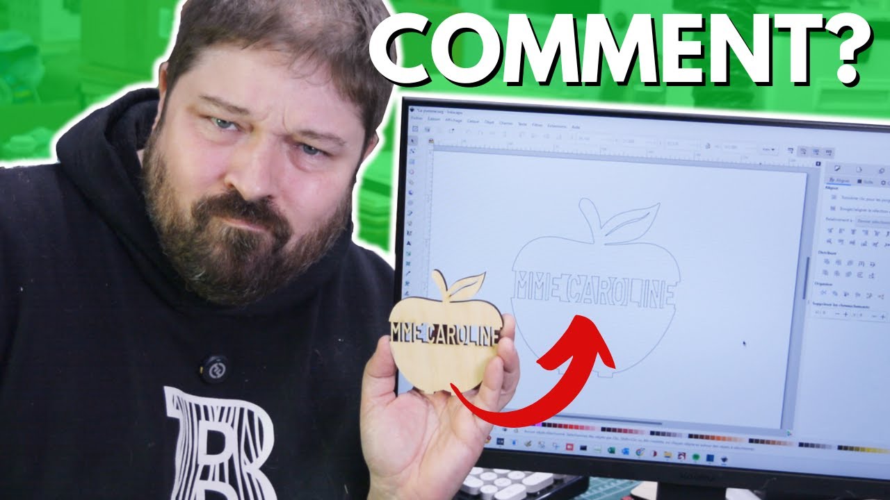 Quick Tip: Combine, Split, and Merge Designs in Inkscape