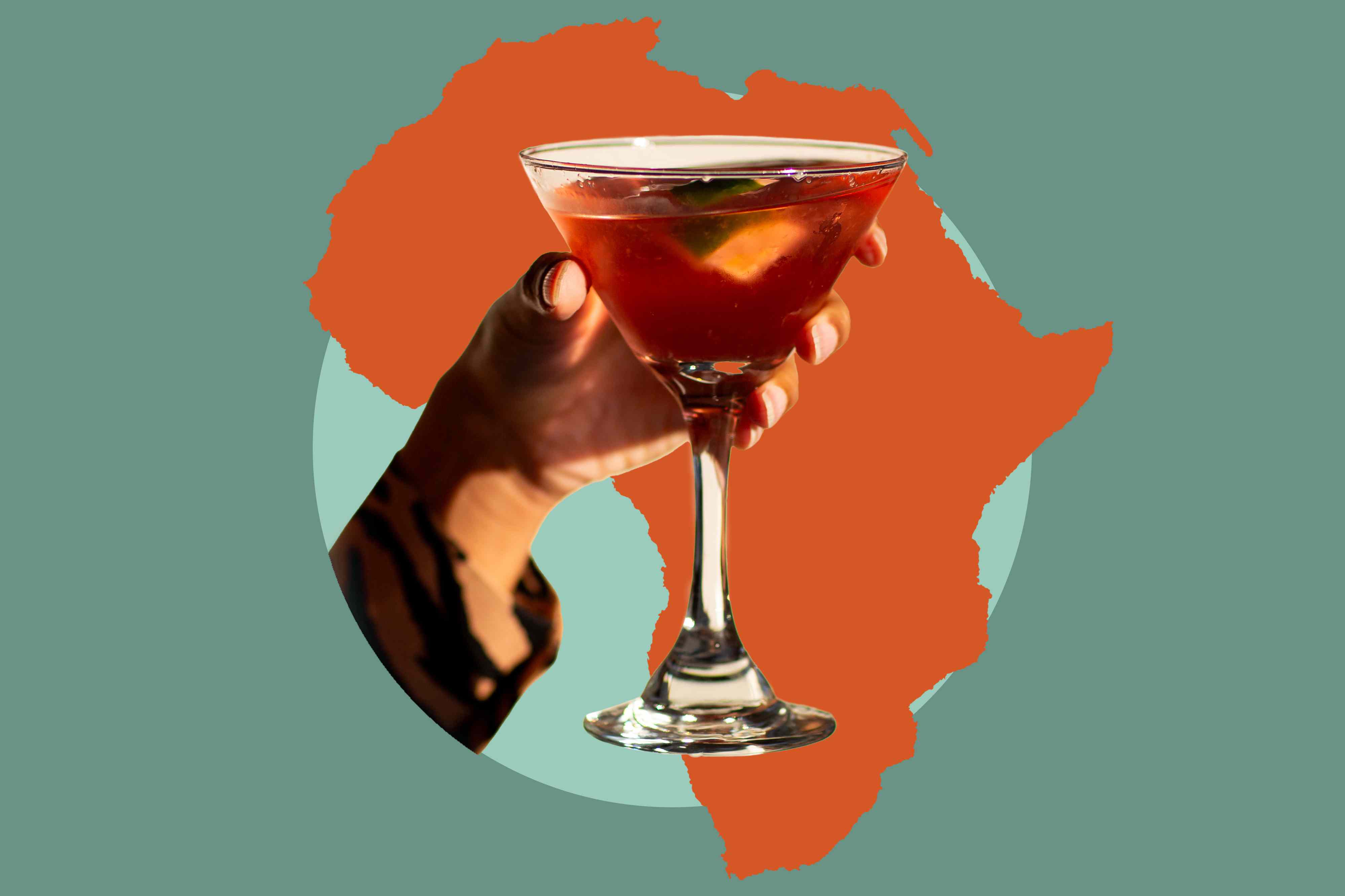 African Cocktail and Spirits Culture Finally Gets a Spotlight