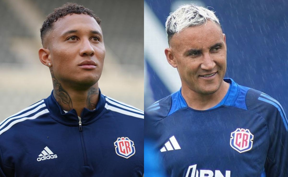 Mensaje para el Piojo Herrera: Patrick Sequeira deja claro por qué está ...