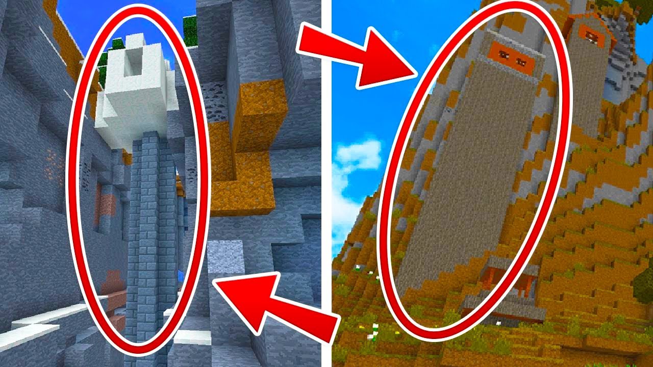 The Perfect Minecraft Seed! - Top Minecraft 1.11.2 Seed - Villages ...
