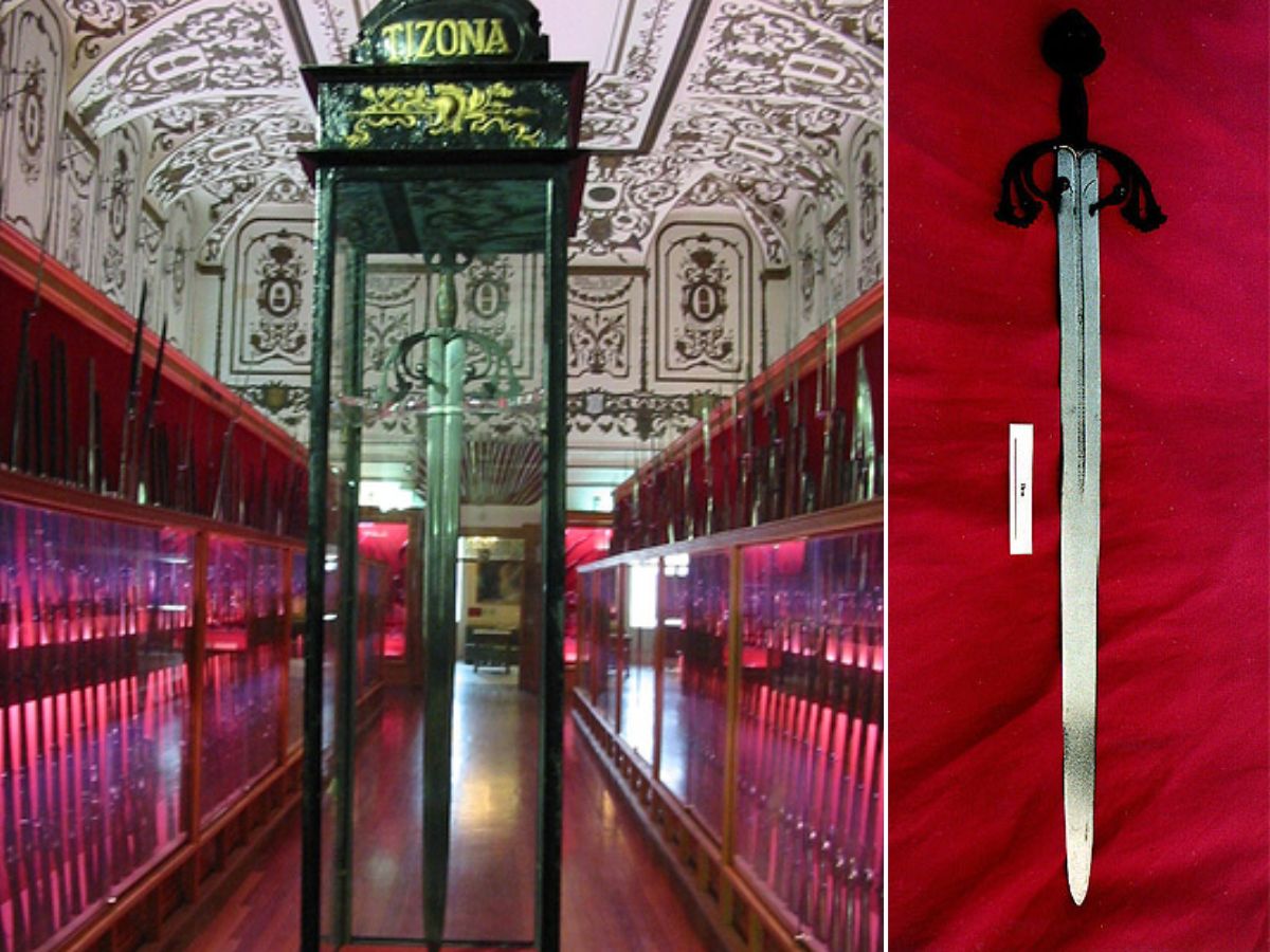 15 Most Famous Swords in History