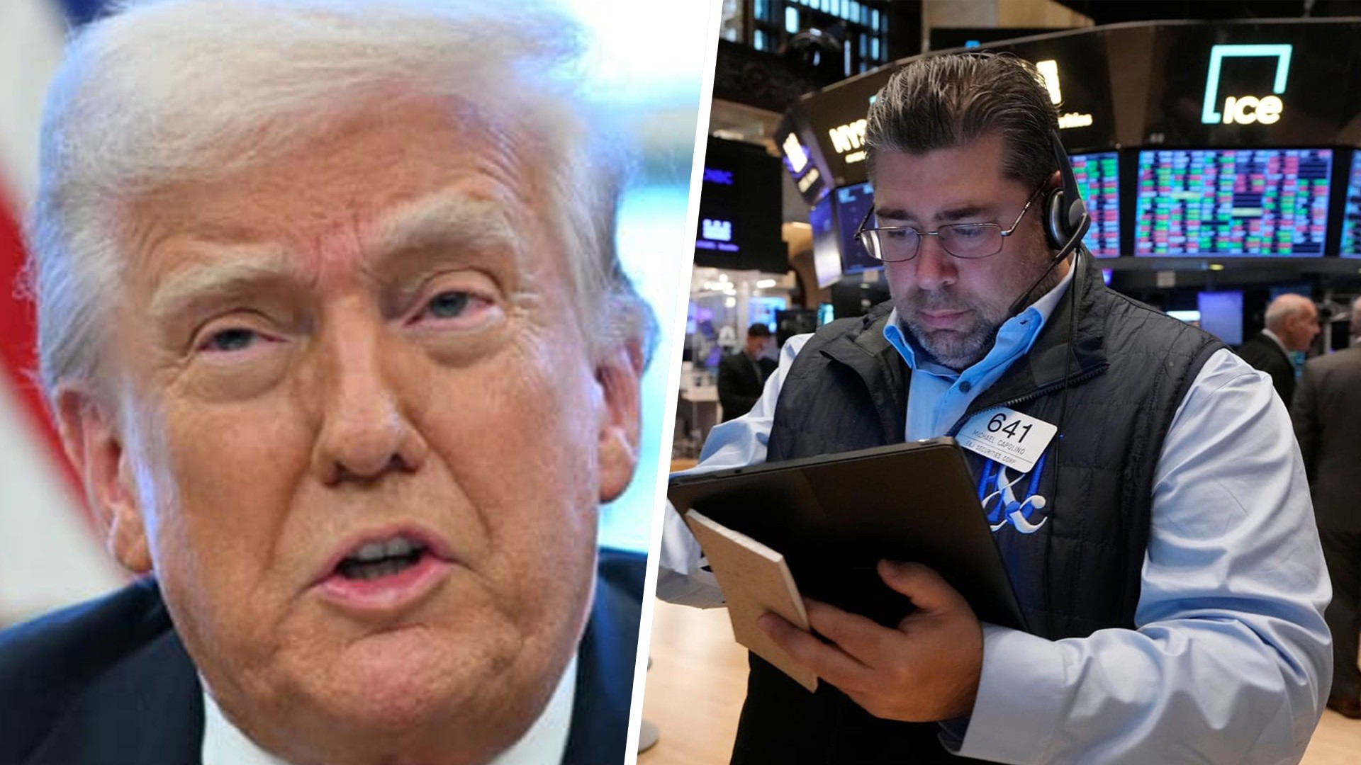 Recession fears heighten as Trump baffles economists with tariff formula