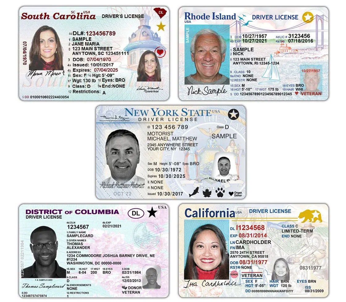 Real ID FAQ: When do I need to get my ID by? How do I know if I already ...