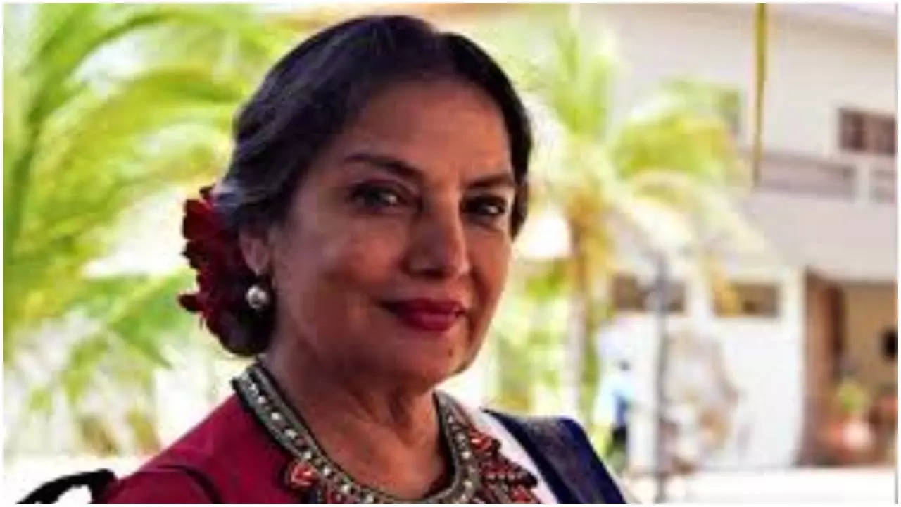 Shabana Azmi on ageing struggles: ‘Javed and I don’t remember anyone’s ...