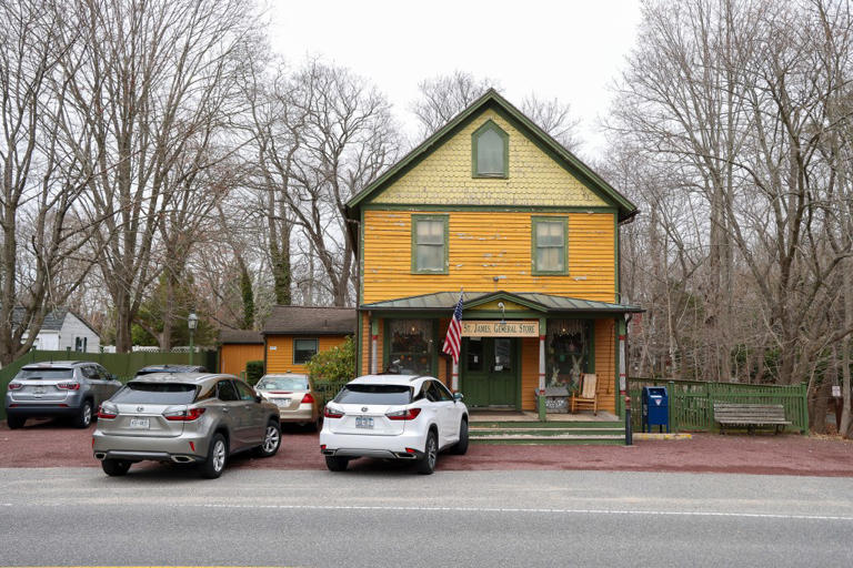 Long Island’s iconic St. James General Store suddenly becomes talk of ...