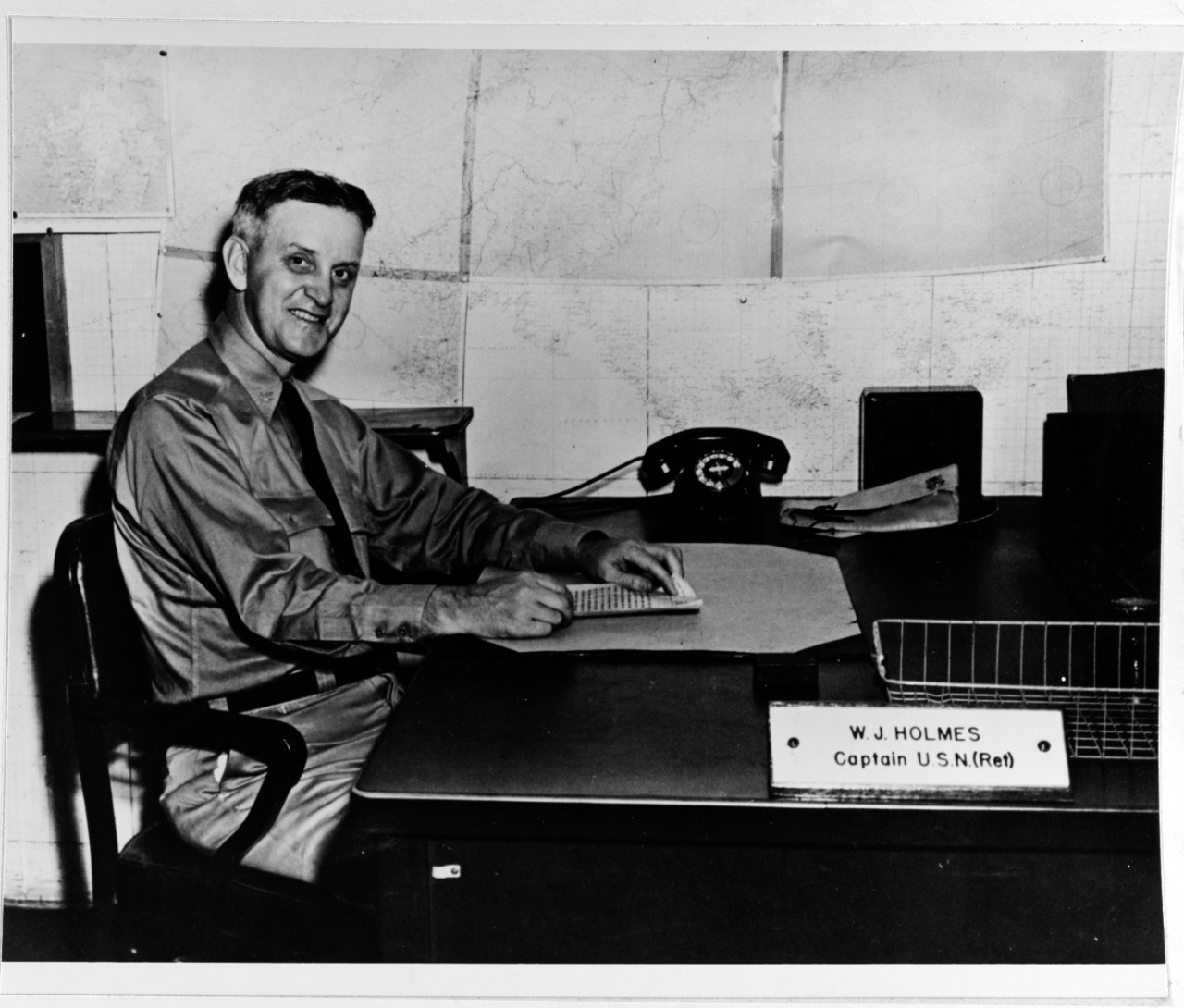 Sink ships, get Scotch: An officer's spirited revenge for Pearl Harbor