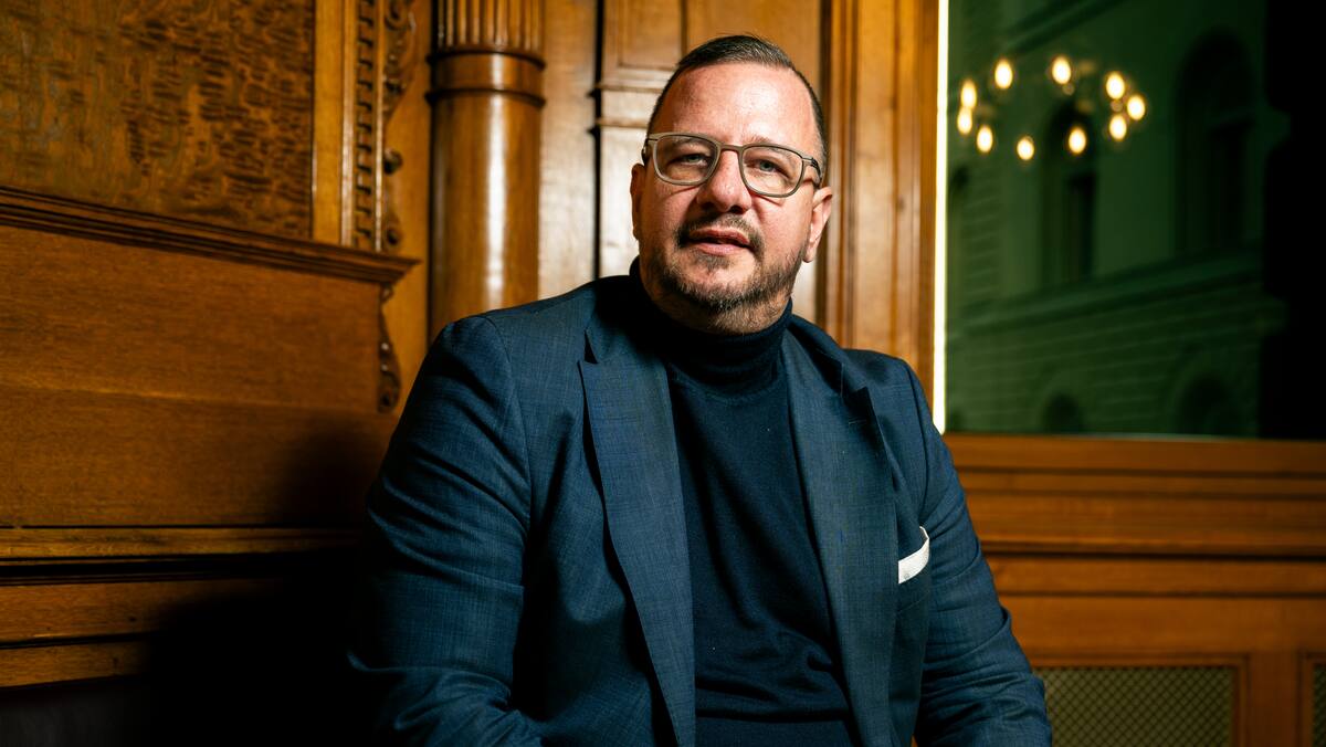 Nachfolge von Gerhard Pfister: Jetzt sagt auch Nause ab