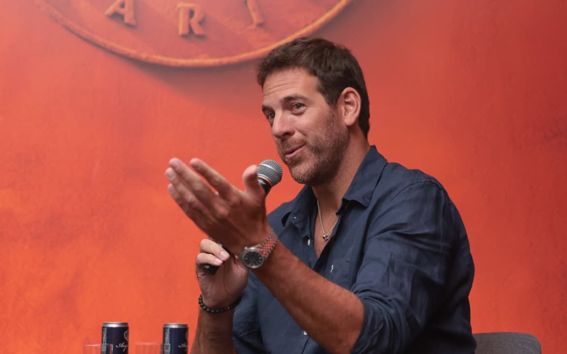 Delpo elege Djokovic o melhor da história e coloca Guga no top 3. Veja ...