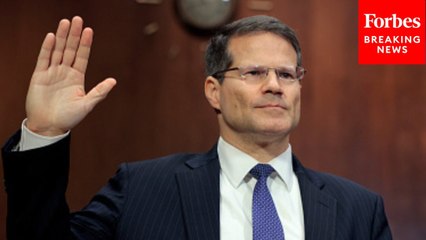 Senate Confirms Dean Sauer–Trump's Lawyer In SCOTUS Immunity Case–To Be ...