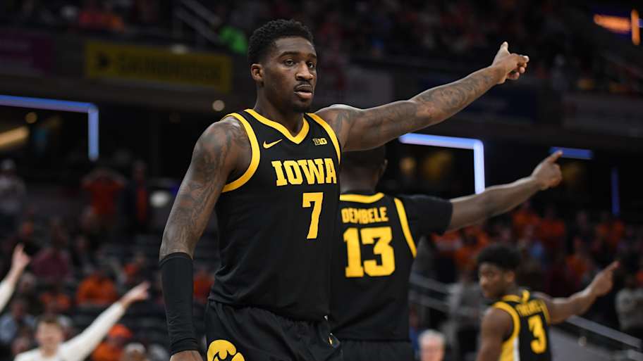 Iowa Hawkeyes Lose Talented Guard To Transfer Portal