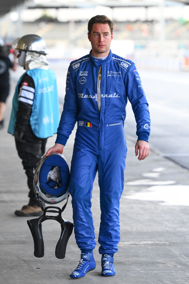 Formula E Drivers Are Believers: 'We Need to Push People' Toward EVs