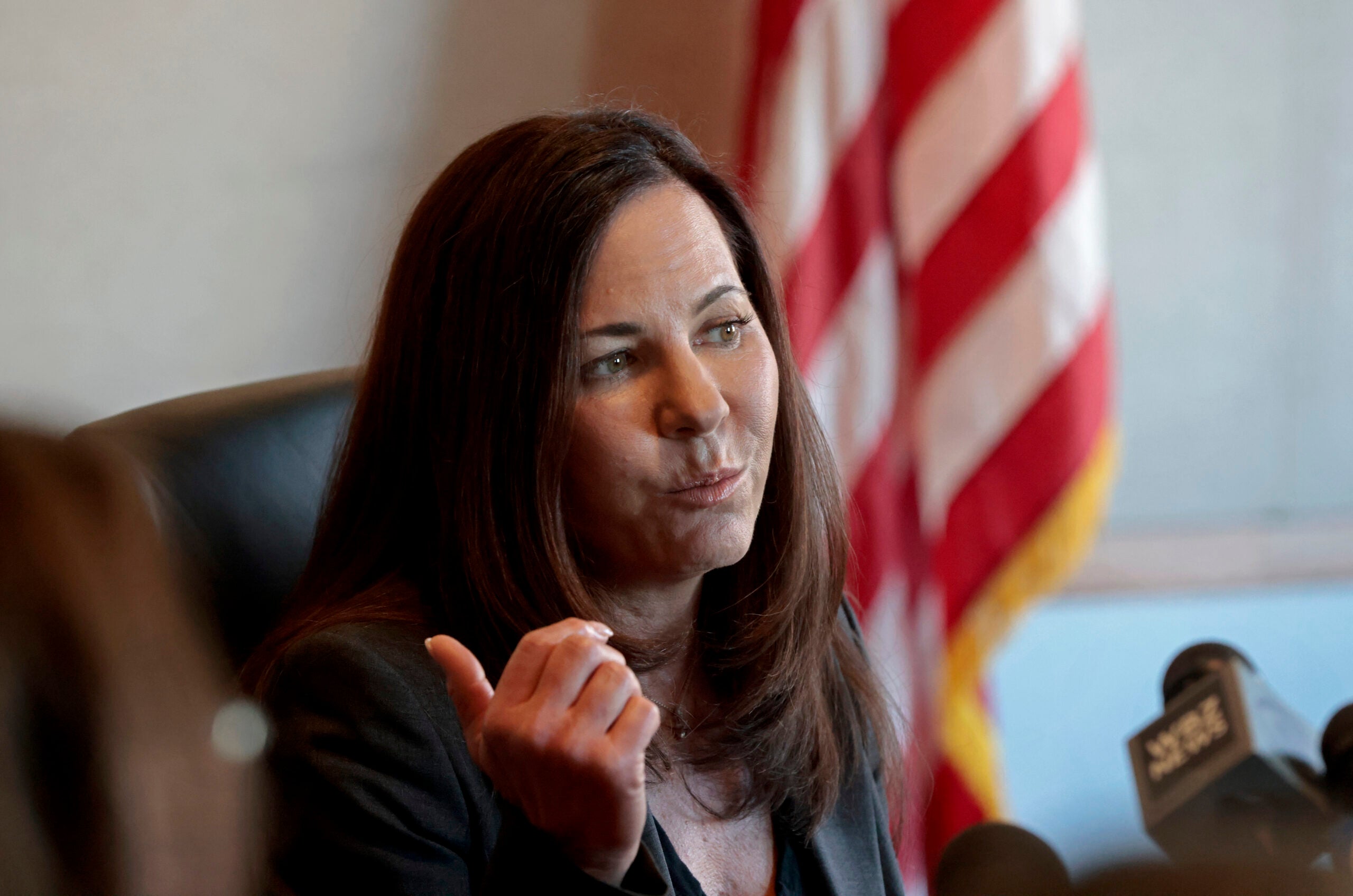 U.S. Attorney fires back on contempt charge for ICE officer