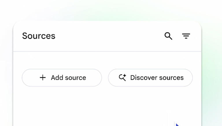 Google NotebookLM can now search the web – here's how to use it