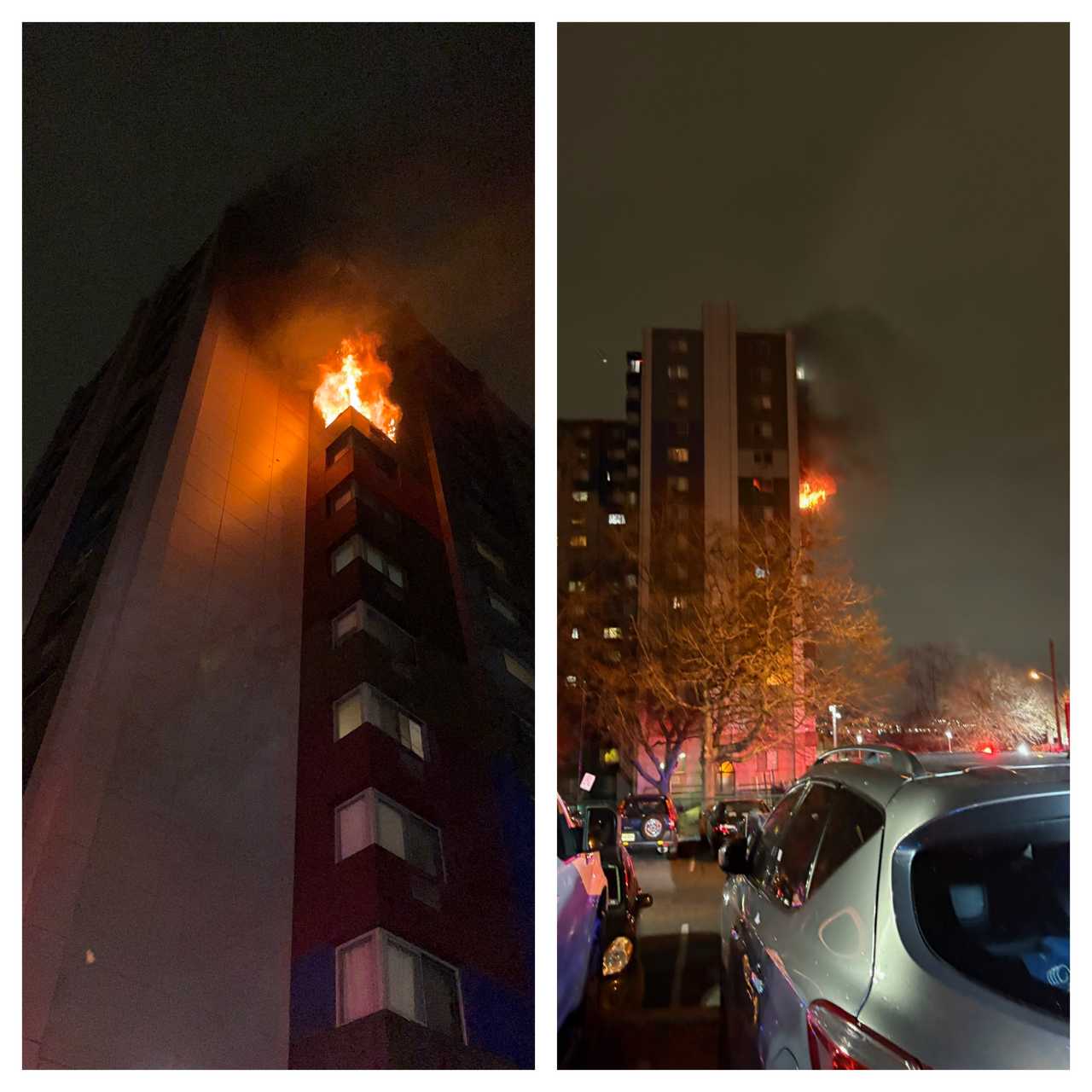 New Details Released In North Bergen High-Rise Fire That Displaced 27 ...