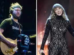 Justin Vernon calls audience singing Exile during Taylor Swift’s Eras ...