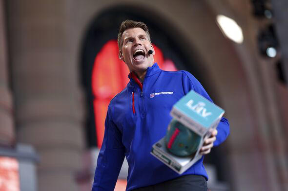 NFL RedZone host Scott Hanson lands new job amid NBC speculation