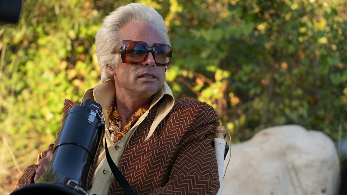 ‘The Righteous Gemstones’: Walton Goggins Teases Baby Billy’s ‘Teenjus’