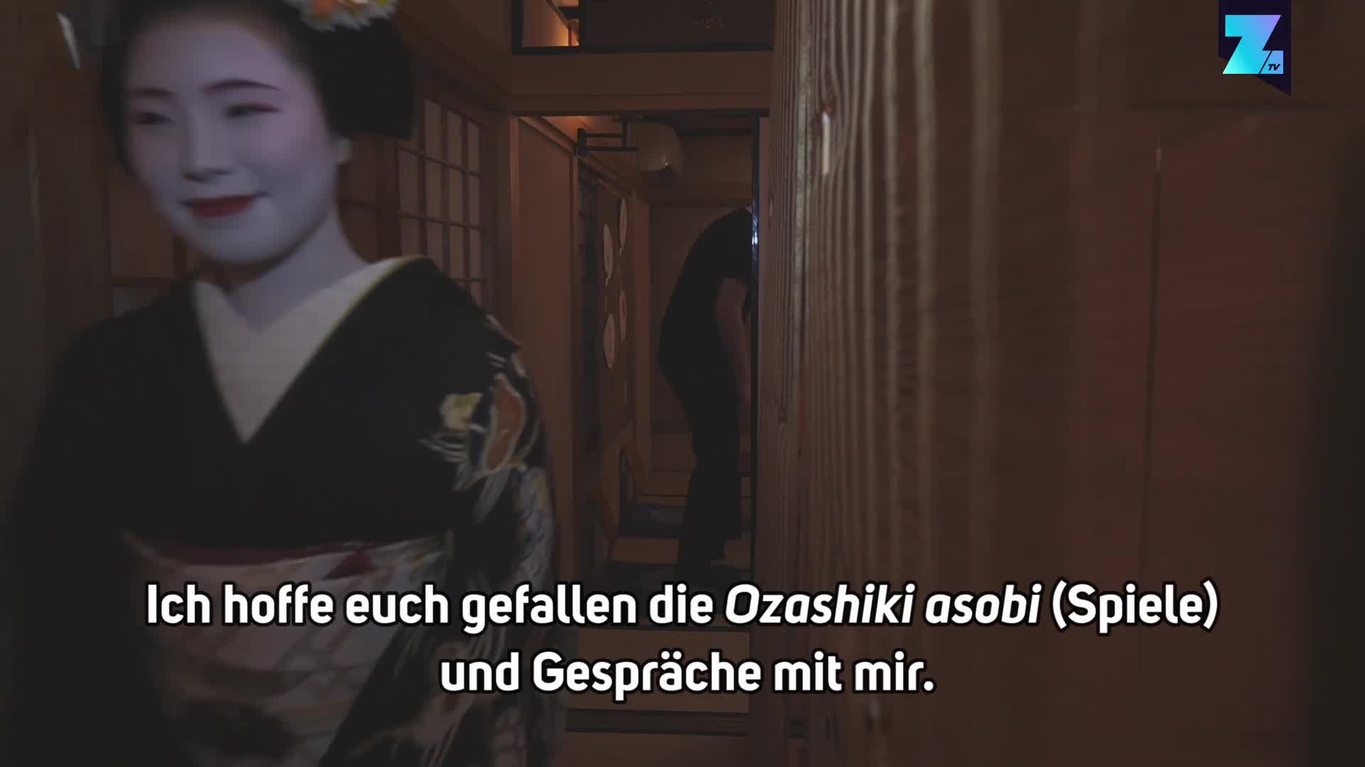Mein Traumjob: Maiko