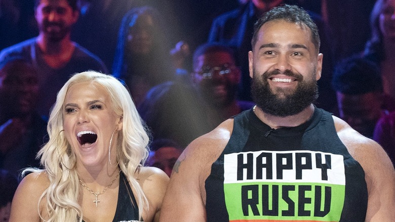 Backstage Update On WWE Contract Status Of Rusev, Formerly AEW's Miro
