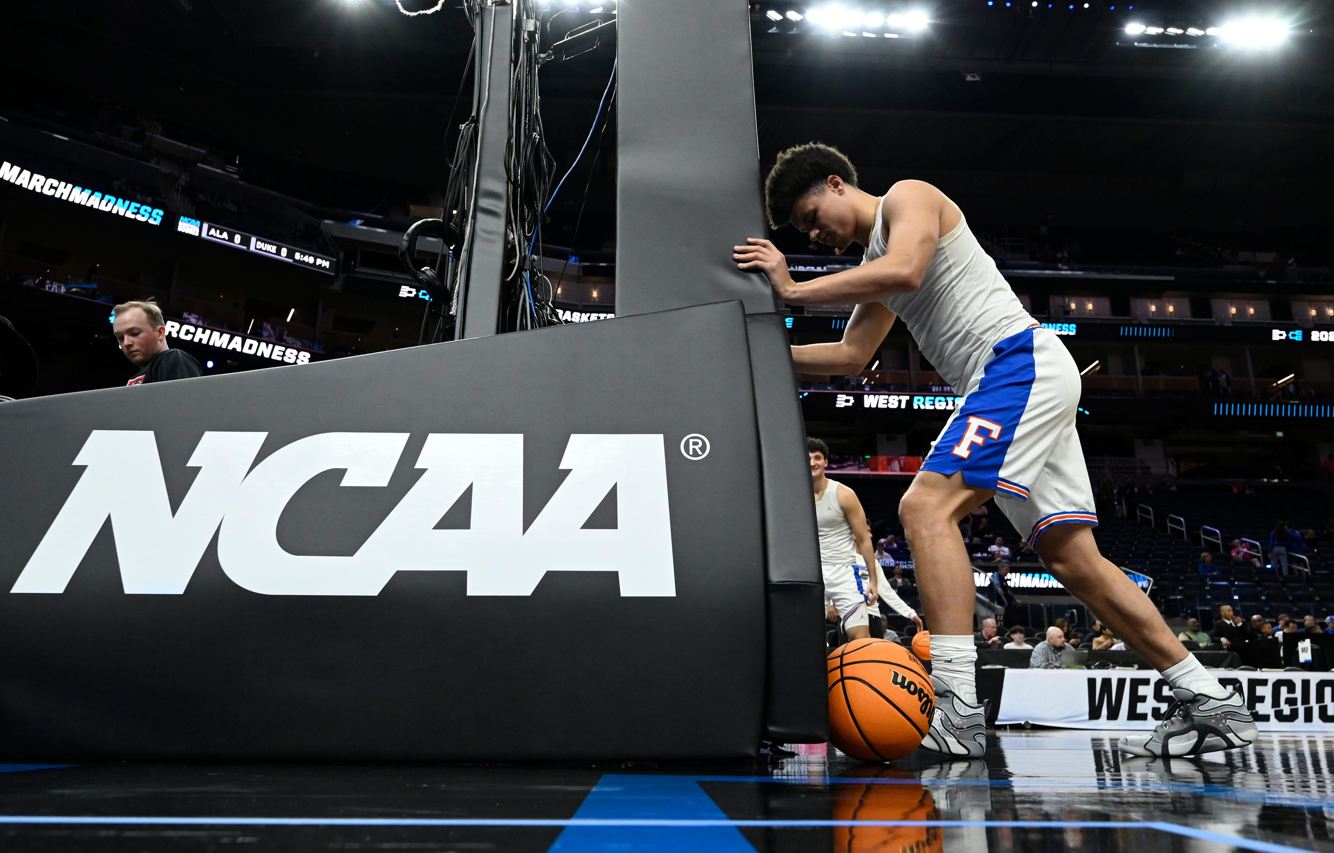 Florida G Walter Clayton Jr. makes another All-America First Team