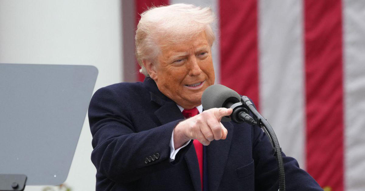 'Out of Touch': Donald Trump Mocked for Humorously Calling 'Groceries ... 'Out of Touch': Donald Trump Mocked for Humorously Calling 'Groceries ...