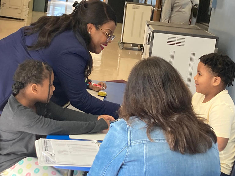 Natalyn Gibbs begins 'heart work' in preparation for becoming Erie schools superintendent