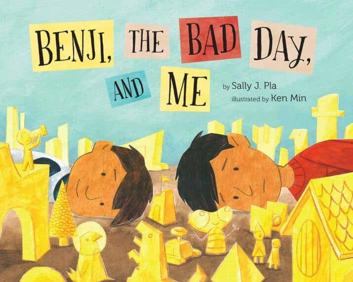 26 Exceptional Children's Books with Autistic Characters