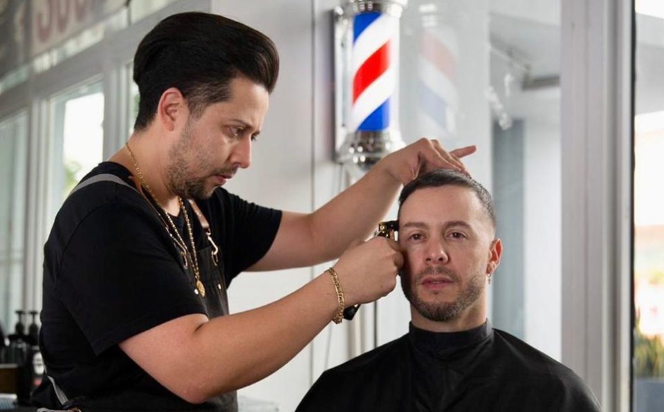 Fade Masters of Miami: Definitely Not Your Father's Barber Shop