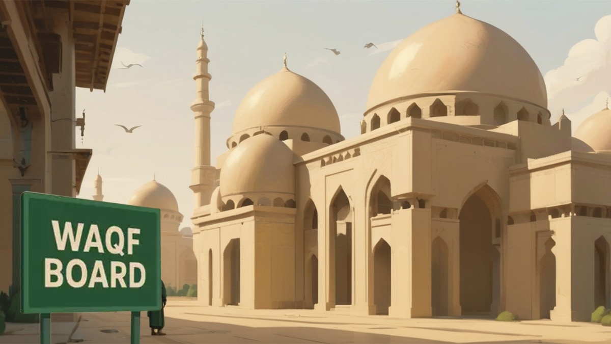 Delhi Sultanate to Mughals to British Raj: Evolution of Waqf in India