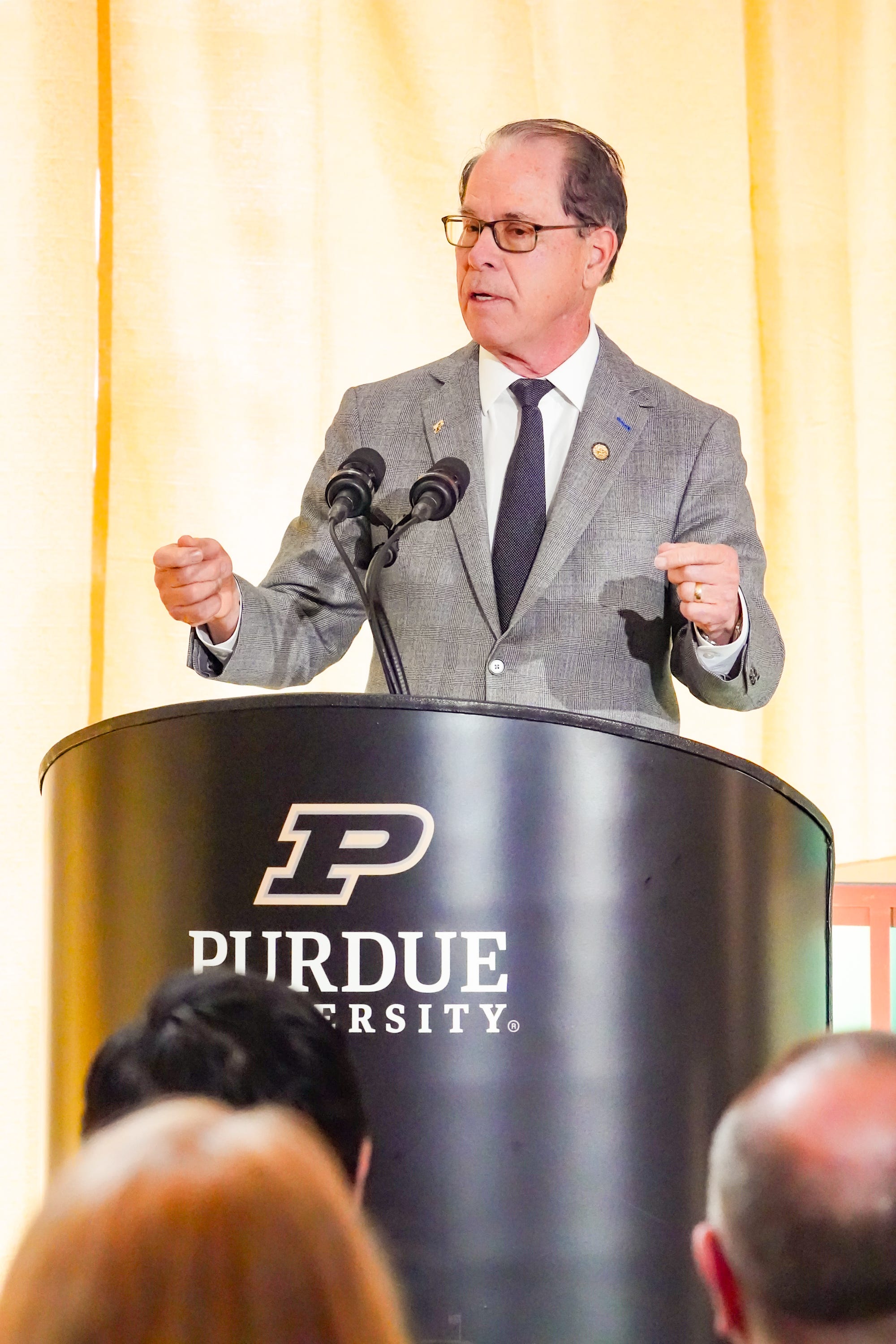 Gov. Mike Braun activates Indiana National Guard to aid 41 counties in ...