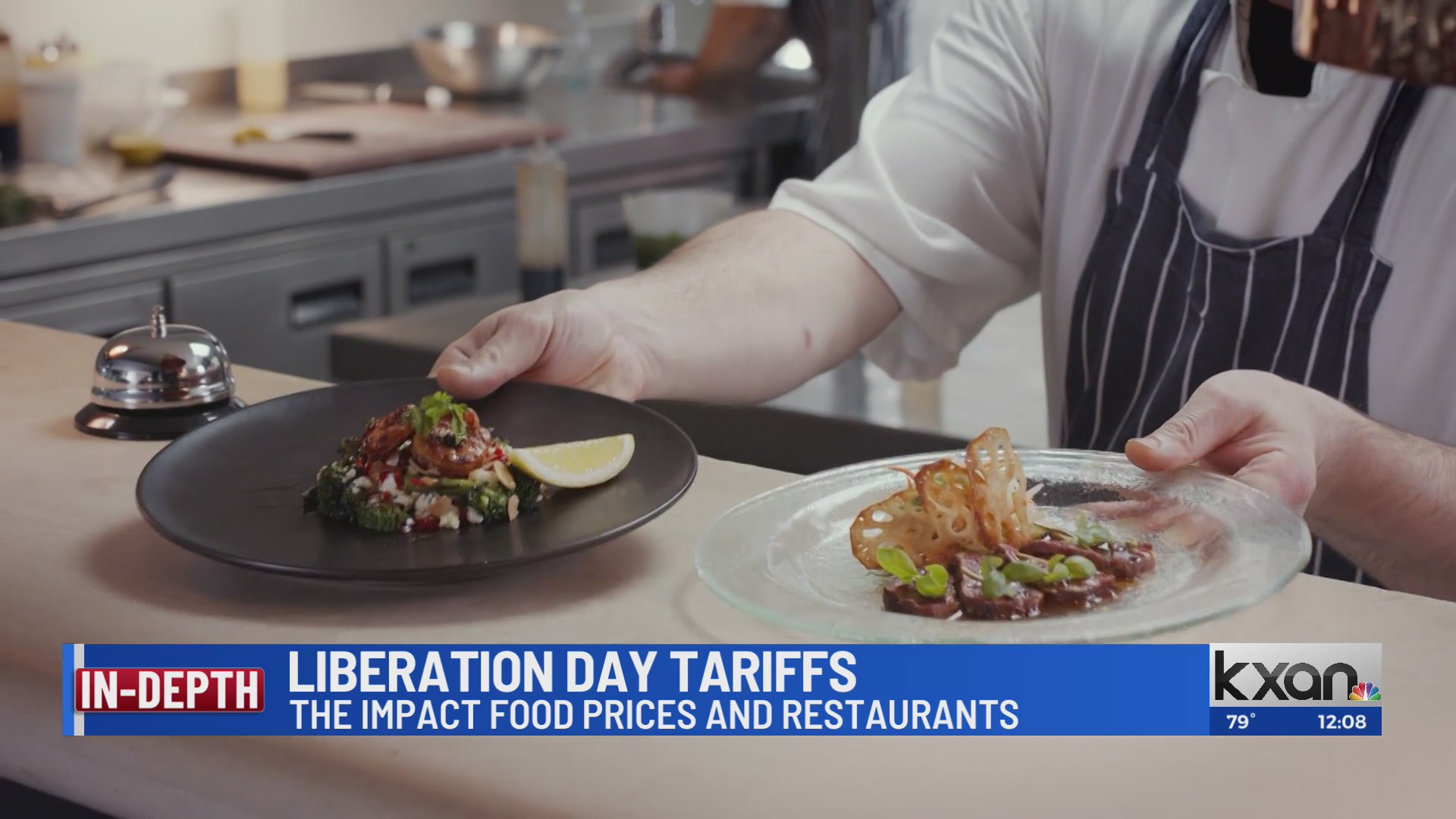 Texas Restaurant Association president talks how Trump tariffs could ...