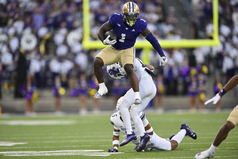 2025 Spring Position Preview: Running Backs