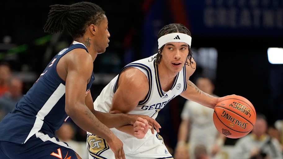 Gonzaga interested in Georgia Tech transfer Naithan George