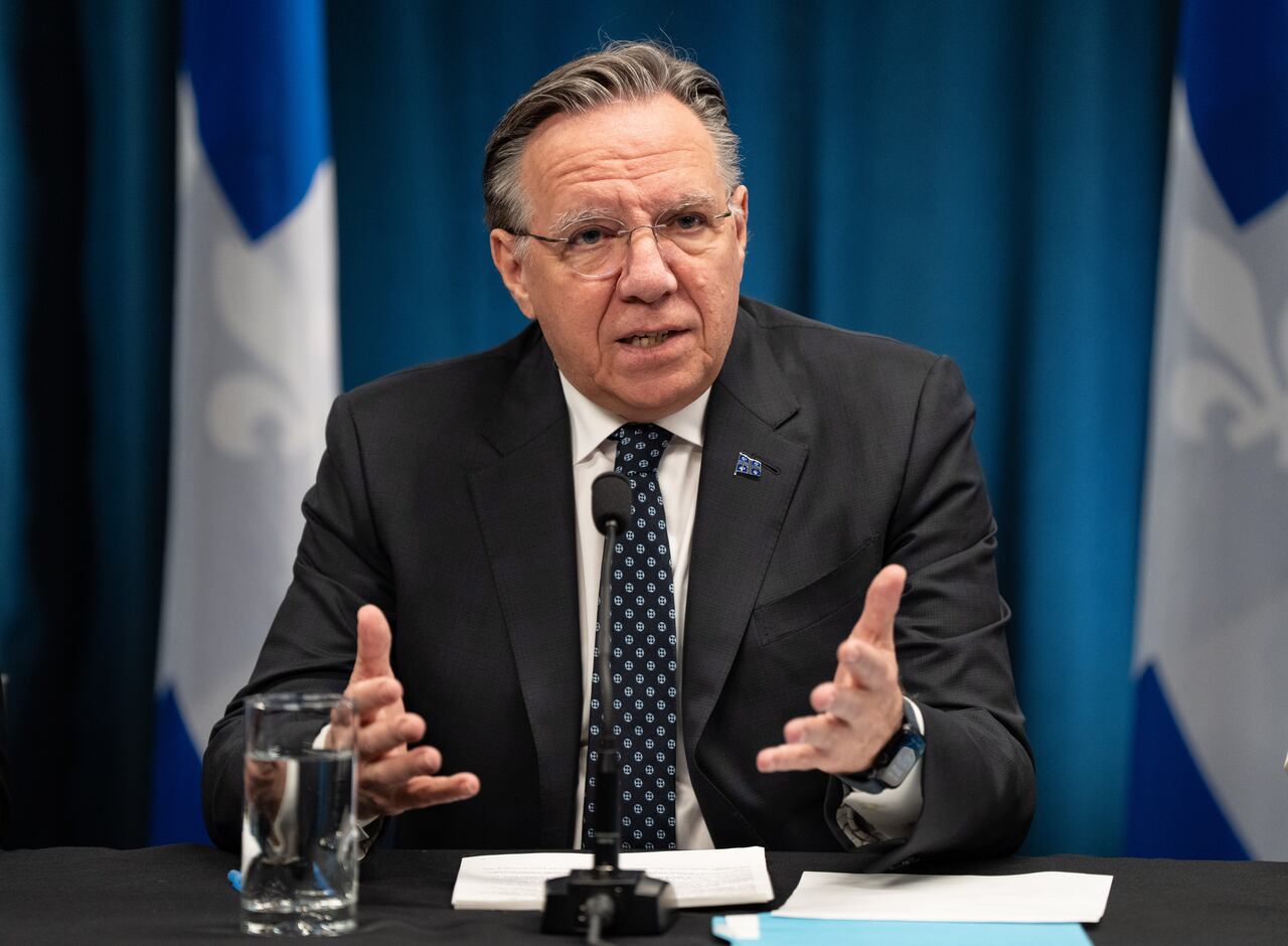 Quebec premier supports Ottawa's tariff response, says province needs ...