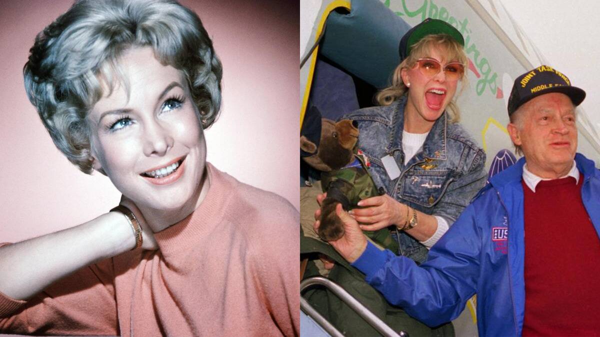 27 Stunning Color Photographs Of A Young Barbara Eden