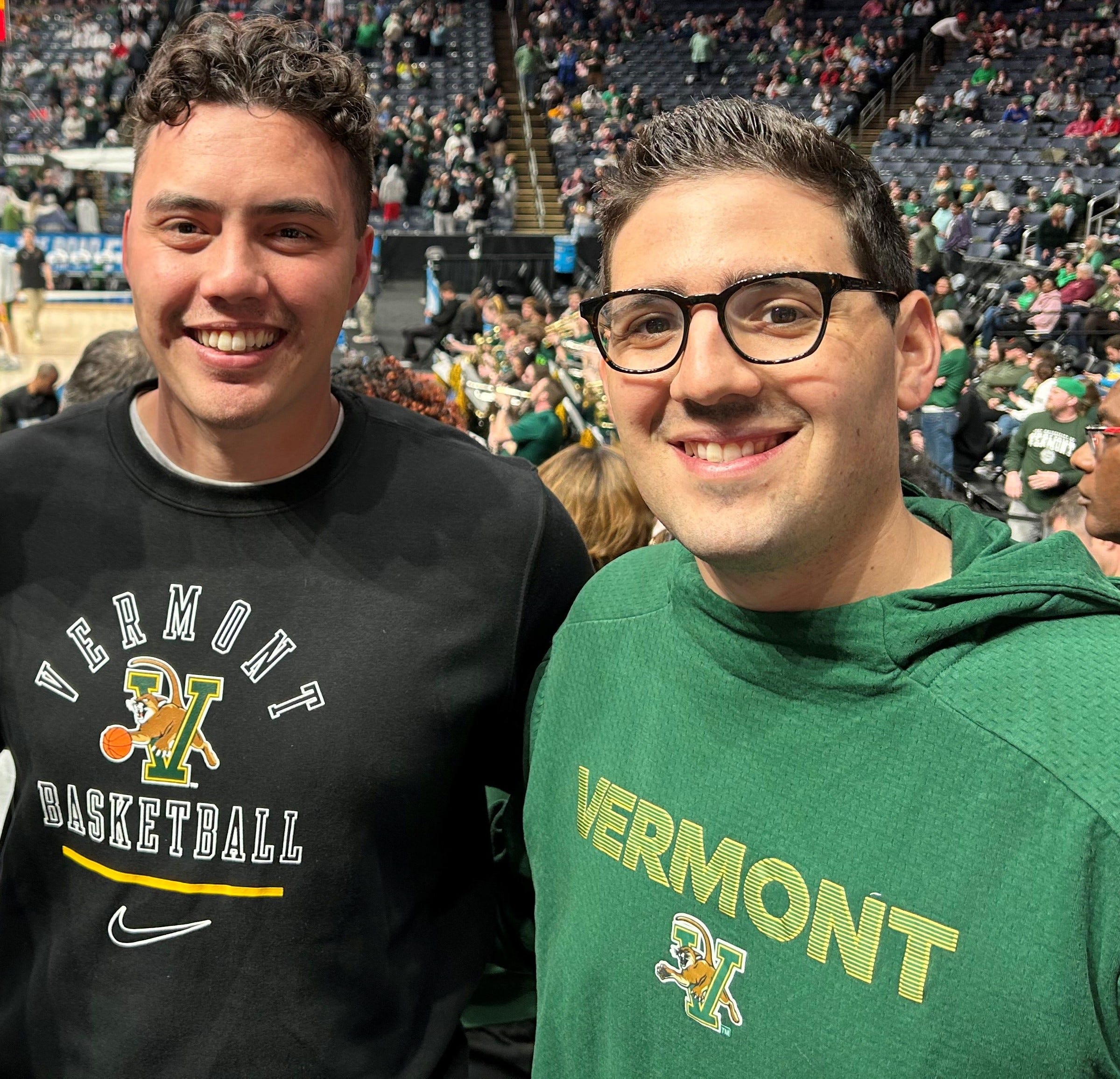 Green Mountain Men: Vermont basketball alums enter 2025 TBT